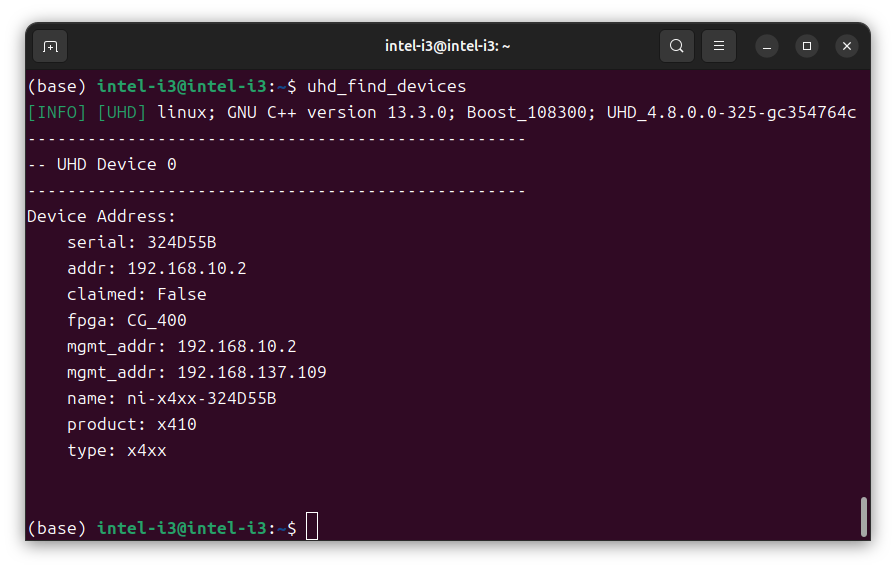 USRP X410 RFNOC调试记录四-CSDN博客