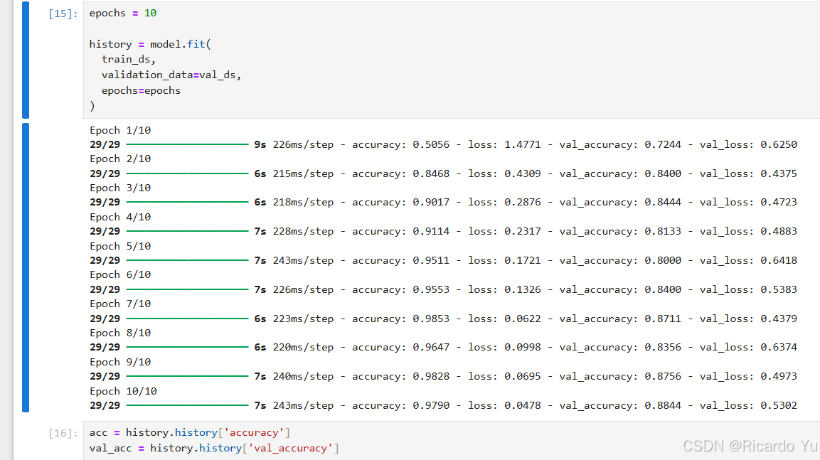 第T3周：天气识别-CSDN博客