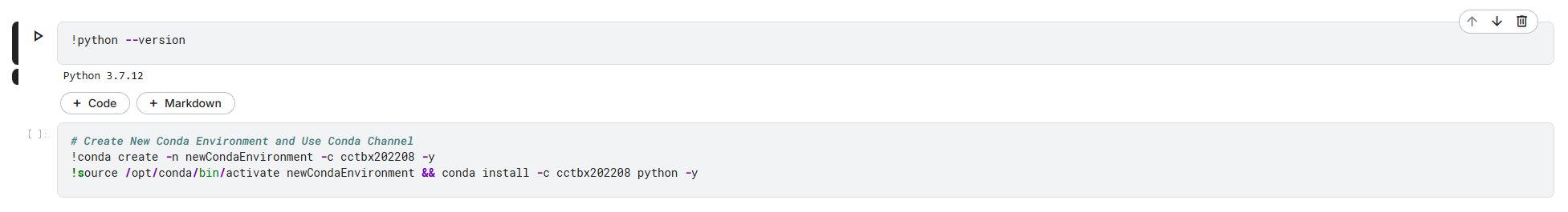 Kaggle平台搭建指定Python版本CUDA版本Pytorch版本_kaggle python版本-CSDN博客