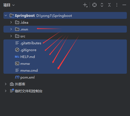 springboot3+maven搭建_springboot maven-CSDN博客
