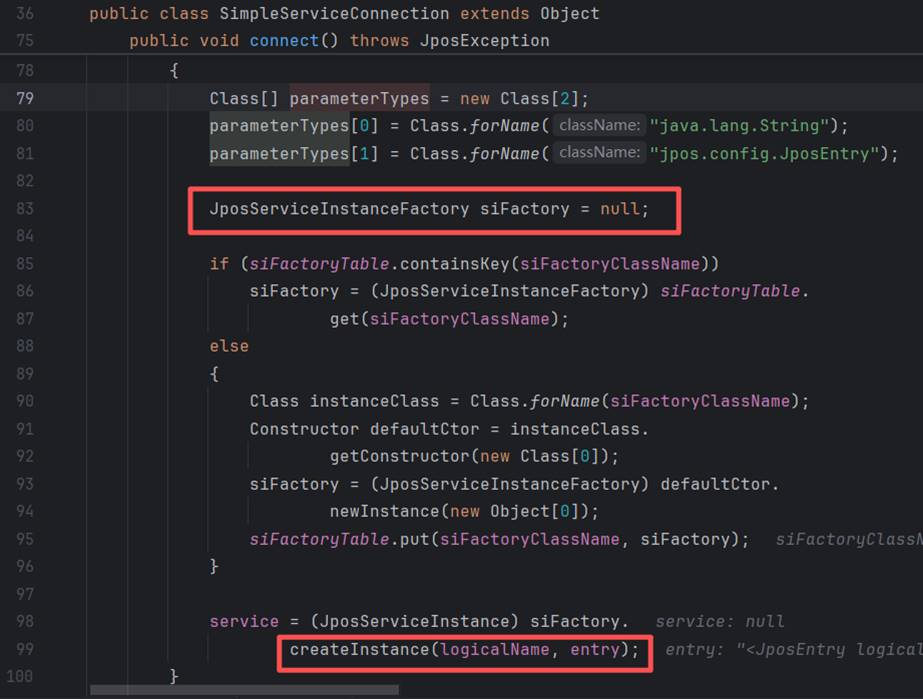 javapos-1.14.4_编译和测试02-CSDN博客