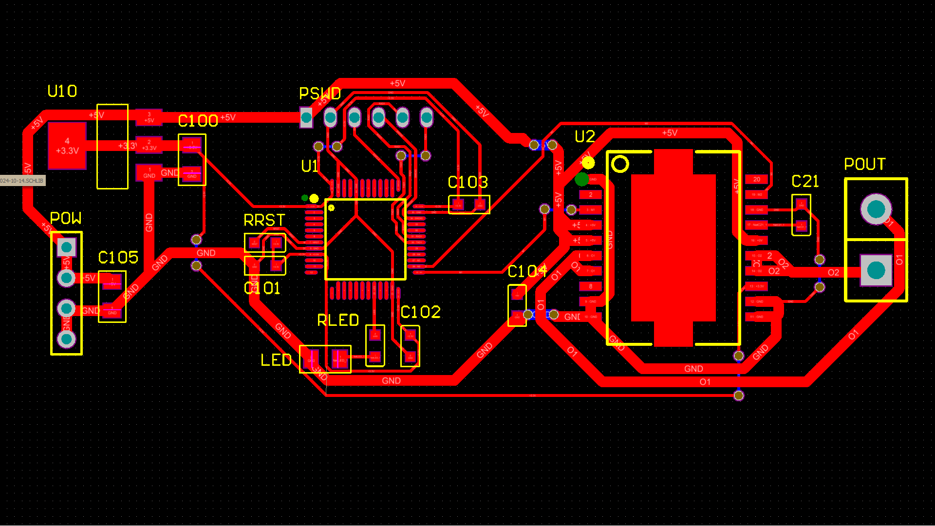 测试MC33886功率器件-CSDN博客