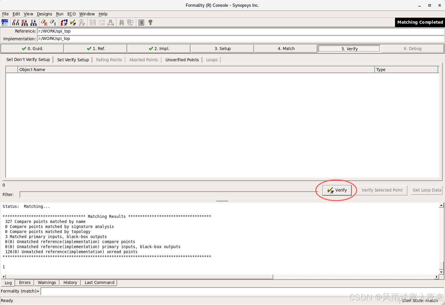 【IC】Formality—形式验证工具使用教程_formality工具-CSDN博客