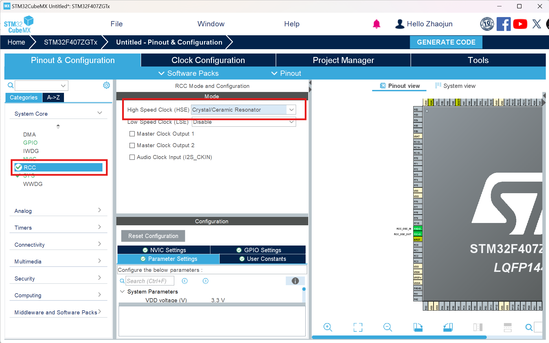 【STM32 + HAL + Cubemx】【GPIO之外部中断控制LED亮灭】_gpio 按键 外部中断模式 cubemx 怎么设置-CSDN博客
