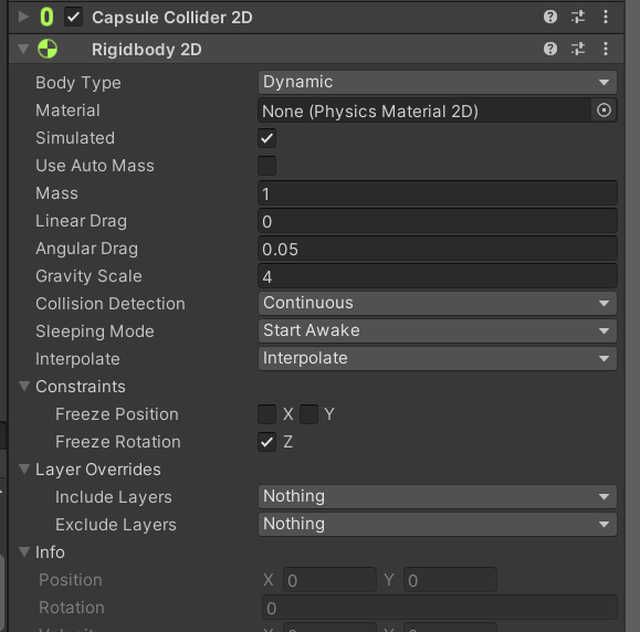 2.Unity2D类银河恶魔城学习开发_类银河恶魔城2d游戏代码-CSDN博客