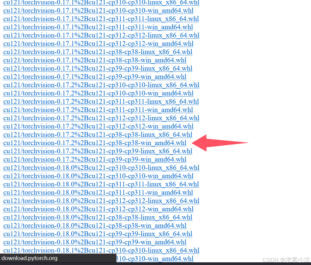 windows安装cuda版本的torch torchvision_windows下安装torch官网-CSDN博客