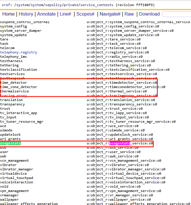 Android Safety 系列专题【SELinux语法解析】_android selinux-CSDN博客