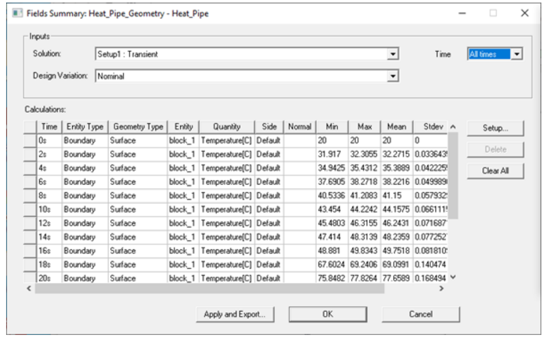 【Ansys Icepak】 瞬态模拟-CSDN博客