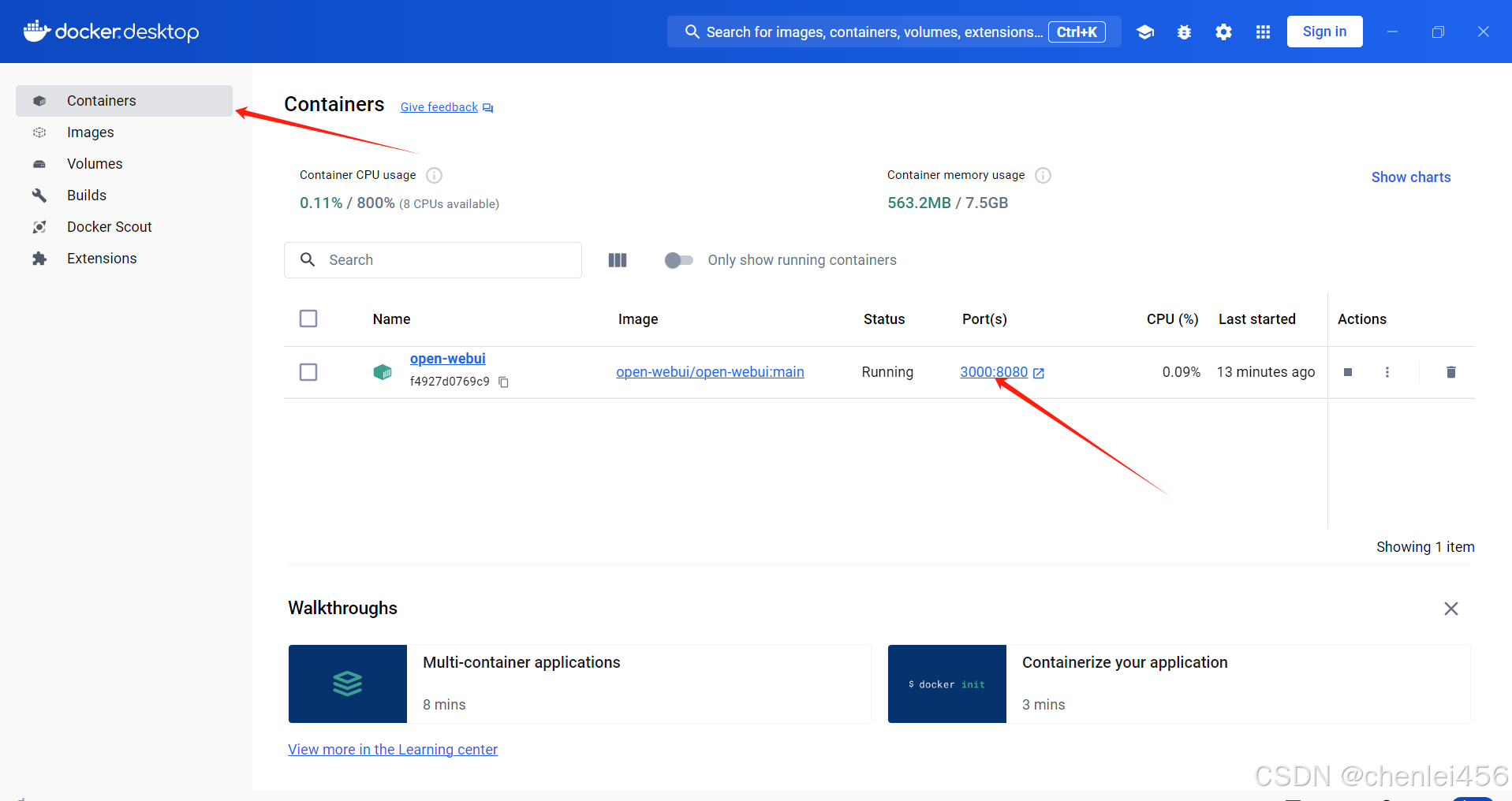 Windows使用Ollama+Docker配置Open webui+llama3.2 3B大模型详细教程，Docker修改安装、镜像目录，Ollama修改model下载目录_ollama ...