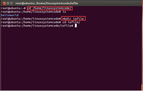【北京迅为】iTOP-4412精英版使用手册-第十六章 Linux文件IO编程-CSDN博客