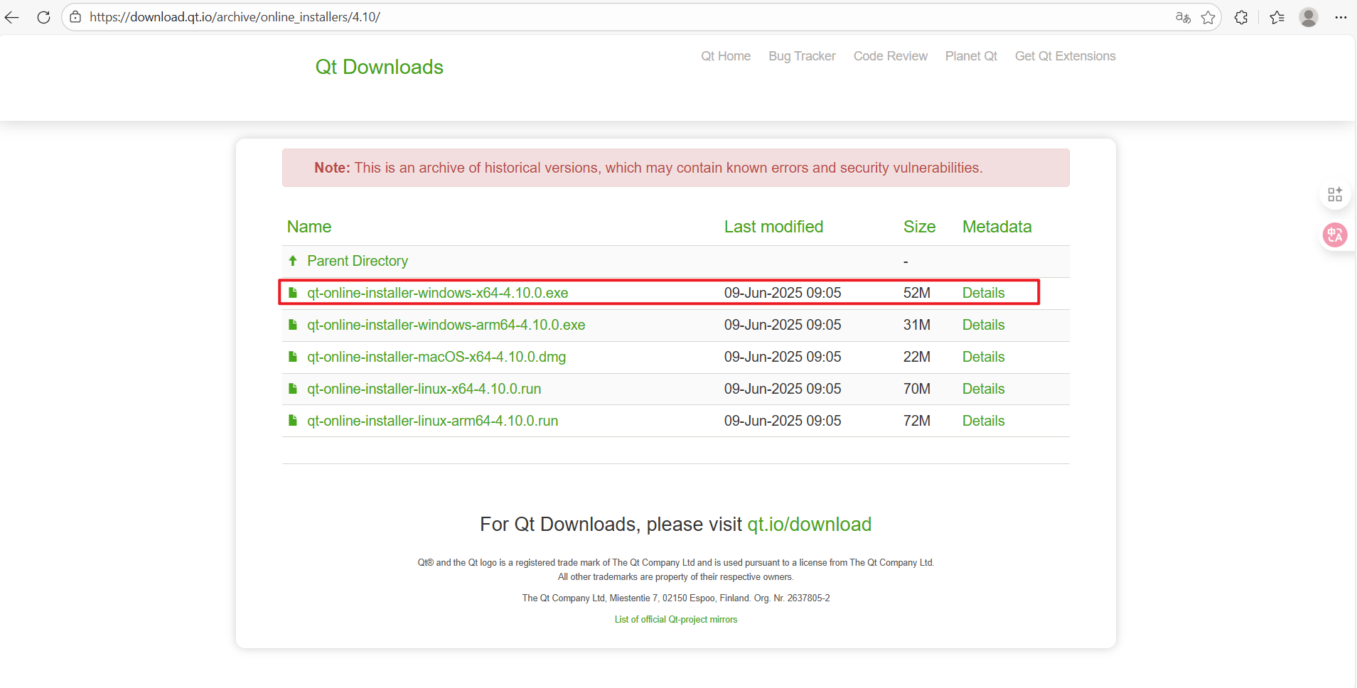 Windows安装Qt Creator5.15.2（图文详解）_qt-everywhere-src-5.15.2 windows编译安装怎么看安装正确-CSDN博客