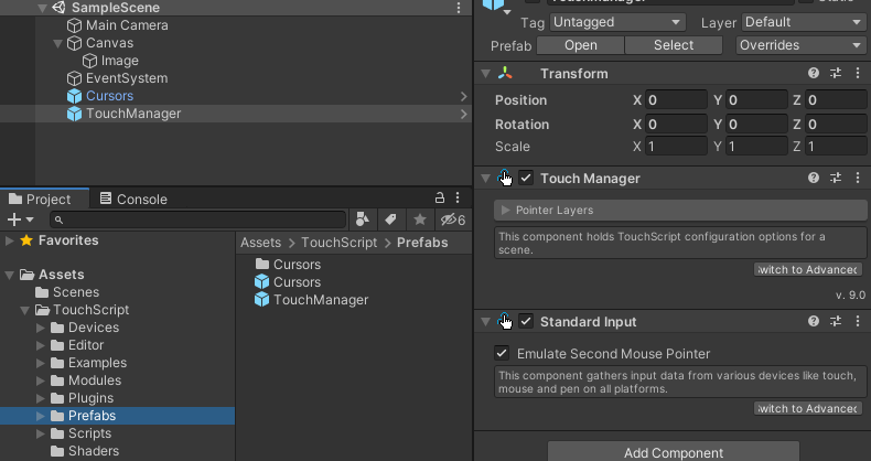TouchScripts入门教程（二）平移、缩放、旋转_touchscript插件,如何注册当双指缩放的事件-CSDN博客