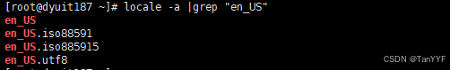 centos7 解决中文乱码（登录警告: setlocale: LC_TIME: cannot change locale (en_US.UTF-8)）_centos7中文乱码解决-CSDN博客