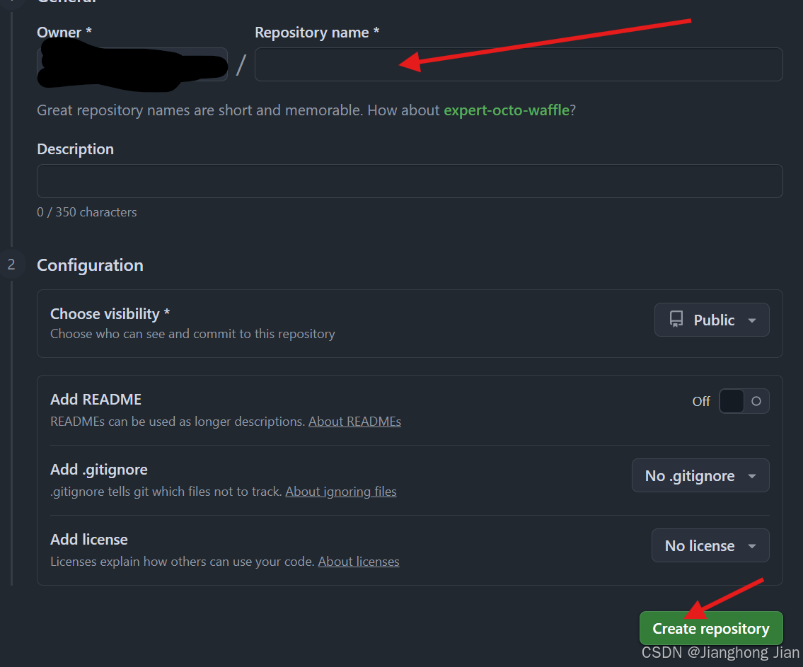 将CSDN上的文章同步到GitHub的方法_同步文章到github-CSDN博客