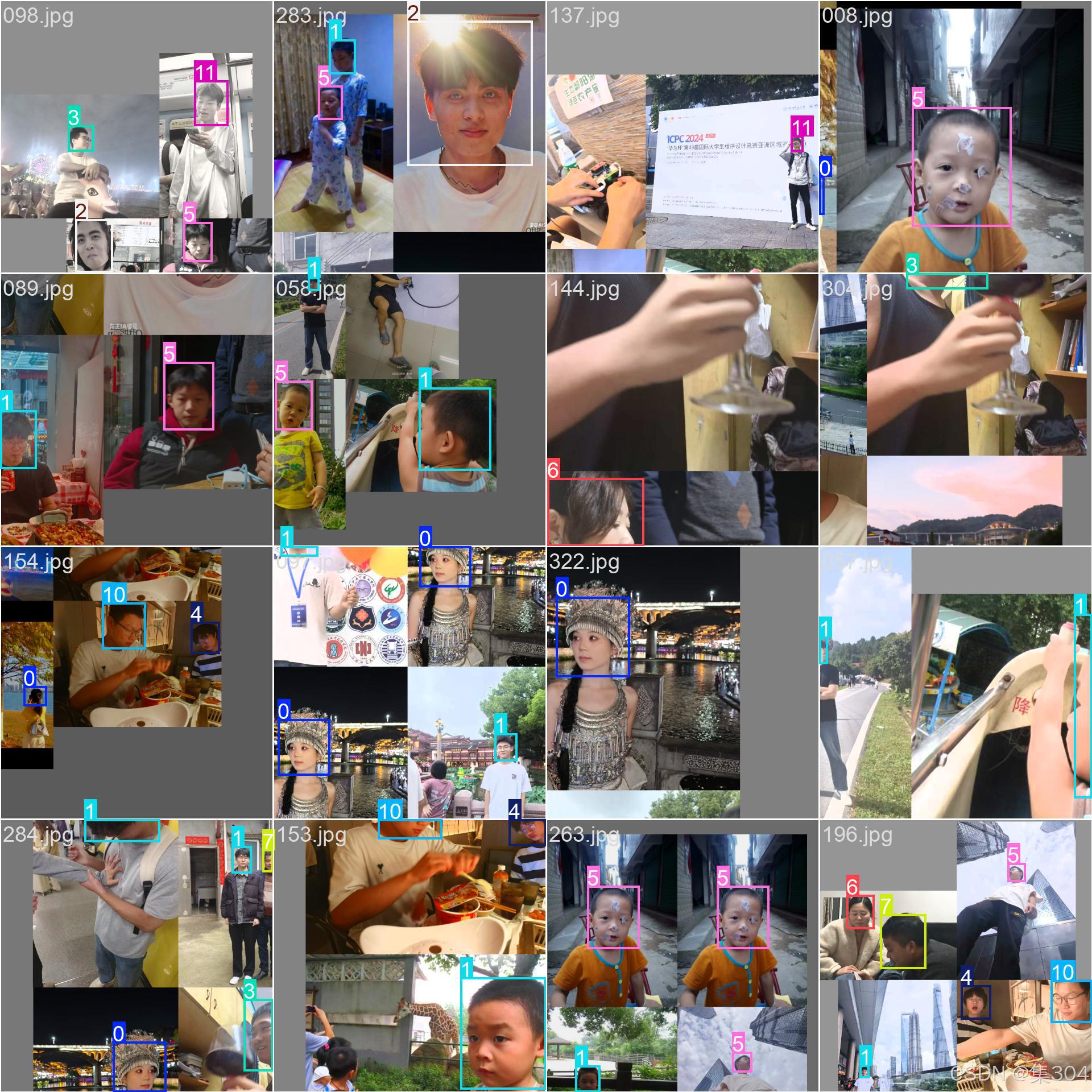 [QT6-Opencv-Yolov8人脸识别项目]手把手教你如何完成项目-CSDN博客
