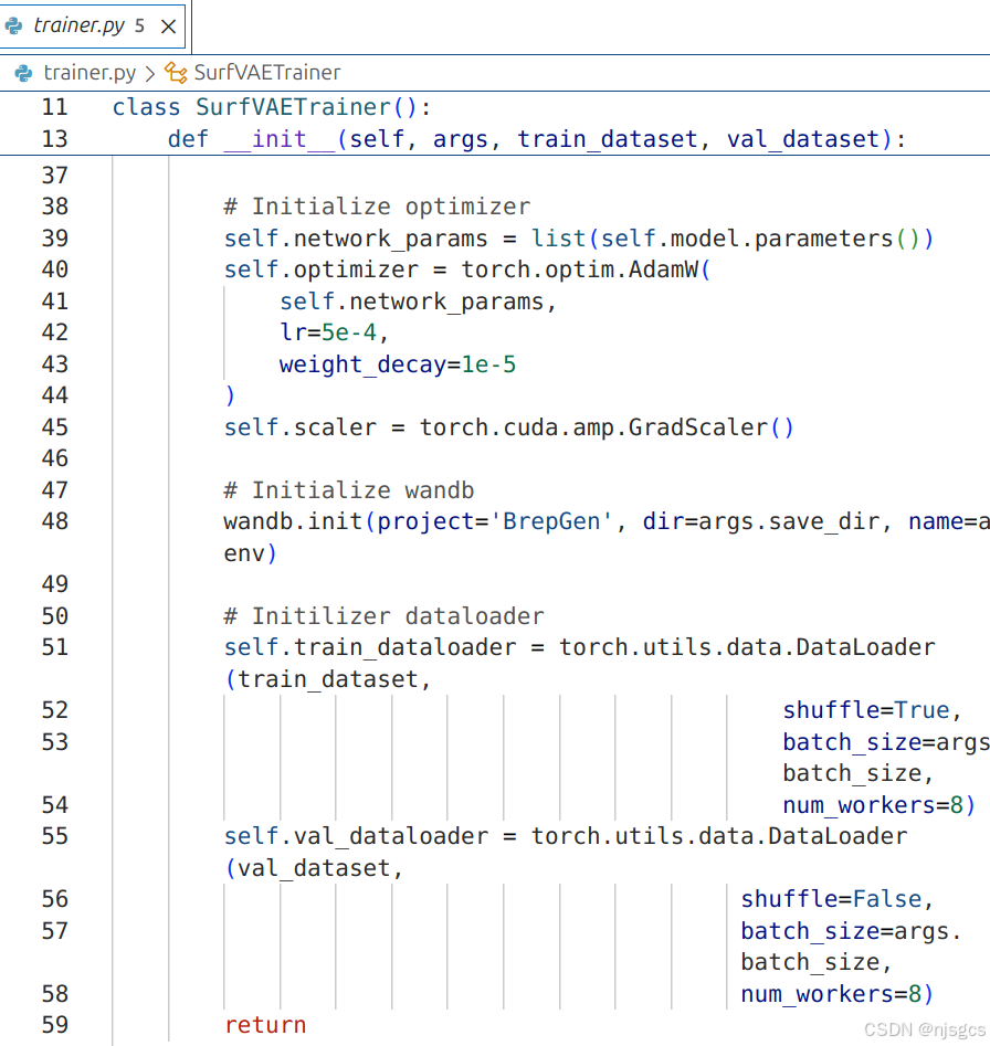 BrepGen论文+代码阅读-CSDN博客