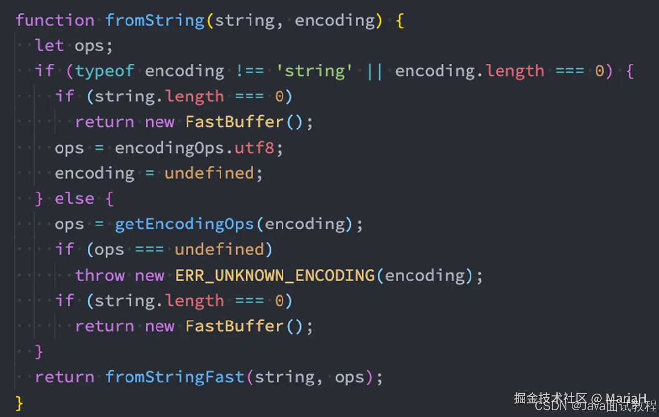 深入浅出Node-Buffer_nodered buffer-CSDN博客
