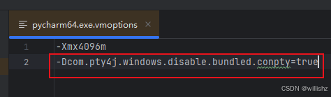 新版本idea或pycharm无法打开terminal命令行_idea terminal打不开-CSDN博客