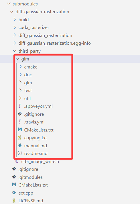 3dgs的antialiasing报错（submodules/diff-gaussian-rasterization安装）-CSDN博客