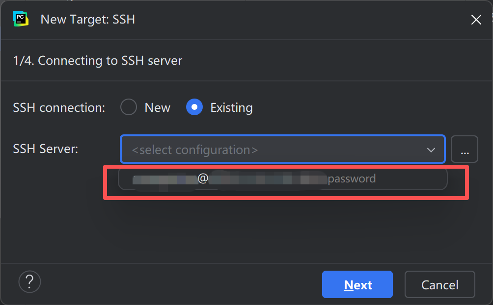手把手教你使用新版pychorm远程连接ssh_pycharm ssh-CSDN博客