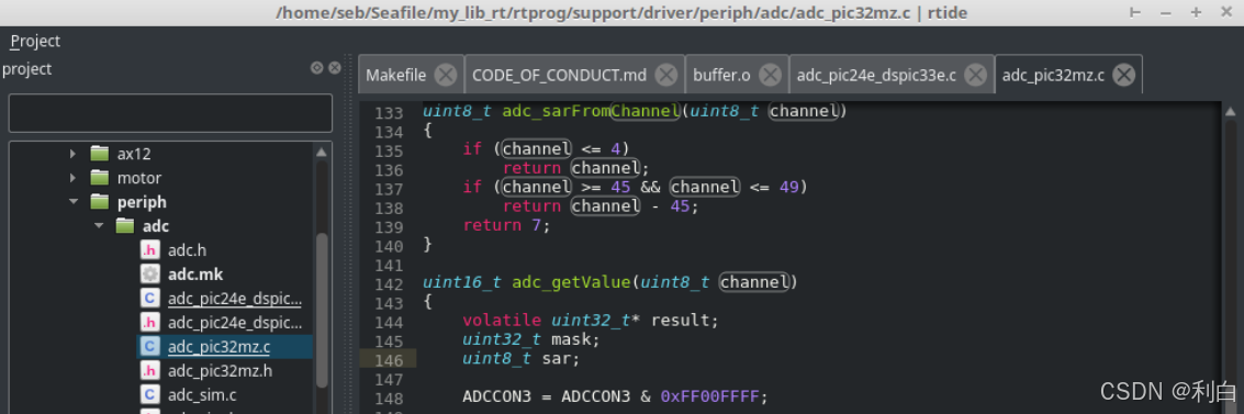 开源项目推荐：使用Qt编写和开发的开源IDE_qt ide-CSDN博客