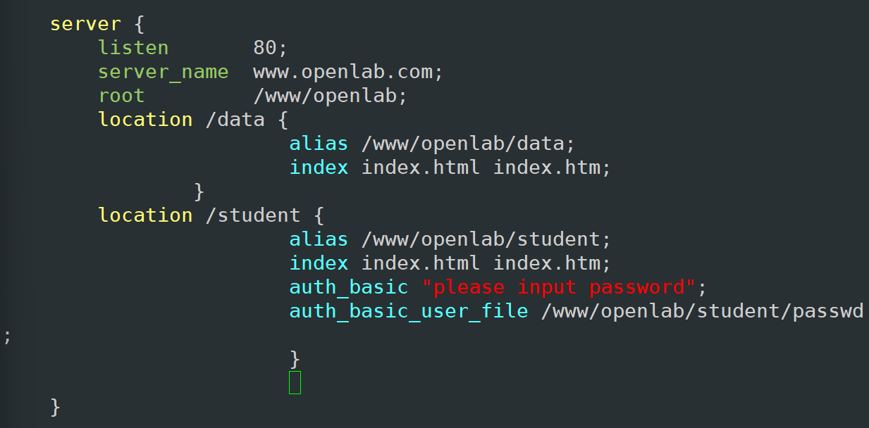 [RHCE] 给openlab搭建web网站-CSDN博客