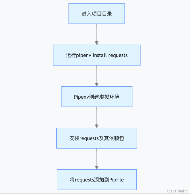 Python 项目依赖管理秘籍：Pipenv 实战与多工具解析_python pipenv-CSDN博客