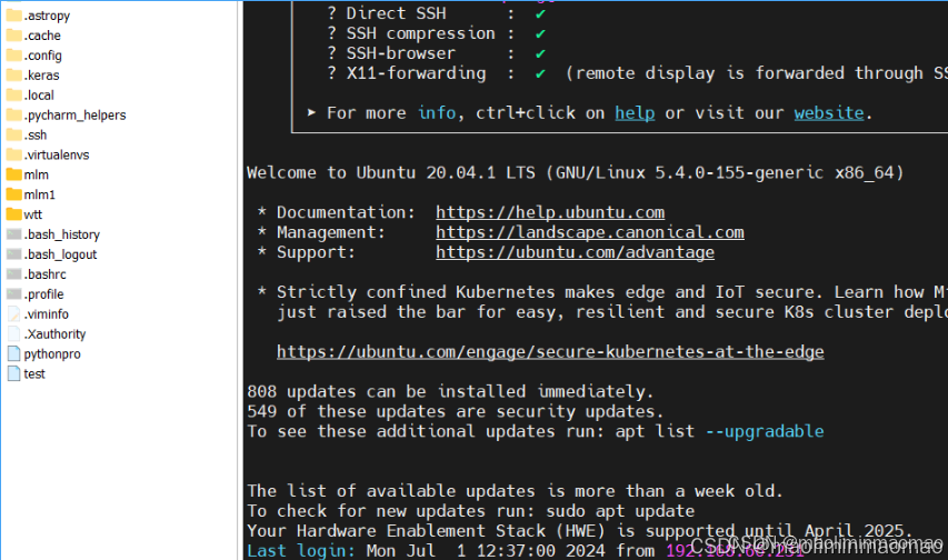 mobaxterm连远程服务器，安装docker遇到问题。_mobaxterm连接docker-CSDN博客