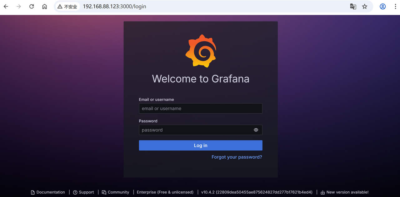 Linux-Prometheus监控系统_grafana面板要显示每台主机的资源信息 在prometheus的配置文件应该怎么写-CSDN博客