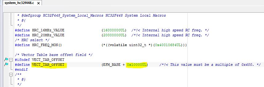 如何用华大单片机在IAR中分配地址，可实现bootloader和app调用成功_iar设置用户程序起始地址-CSDN博客