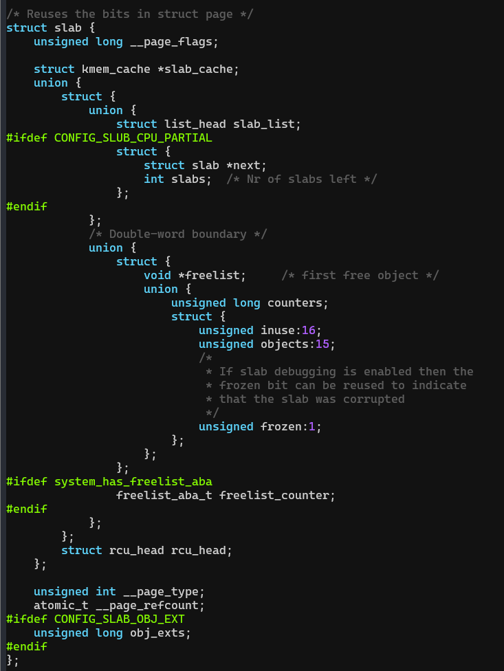 Slub（Slab）-CSDN博客