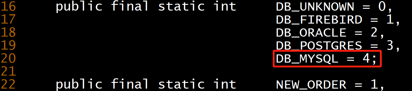benchmarksql压测MySQL-CSDN博客