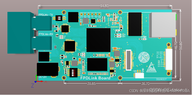 基于TI AM62A+FPGA实现FPDLINK III -- 车载camera解决方案_fpdlinkiii fpga-CSDN博客