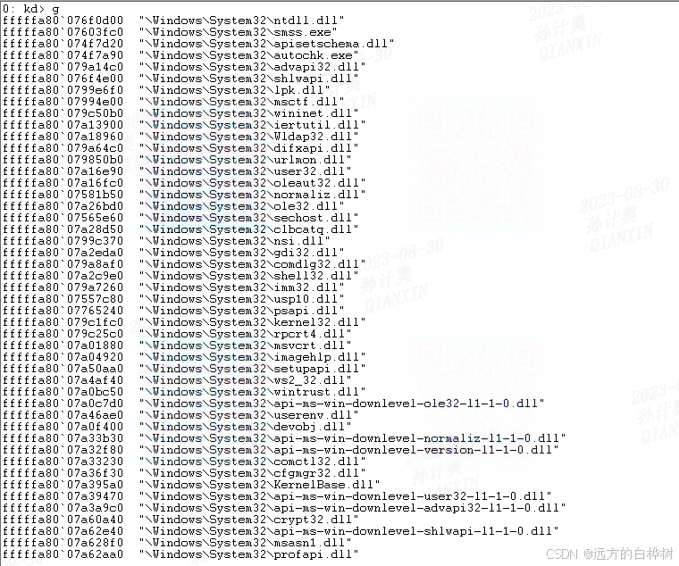 ZwQuerySystemInformation枚举模块问题分析-CSDN博客