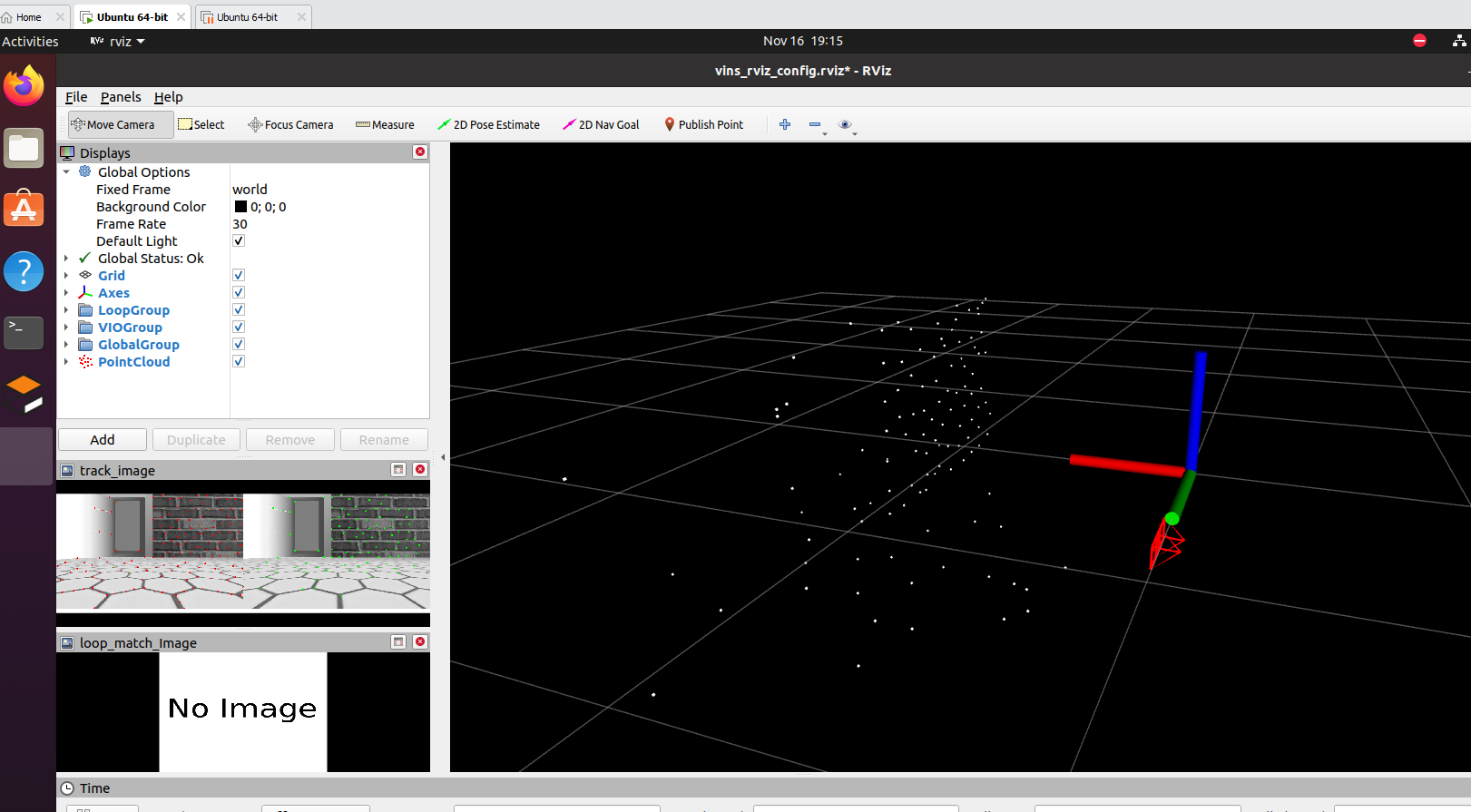 Ubuntu20.04＋TXDrone＋px4＋运行Vins-fusion_viofusion编译不通过-CSDN博客