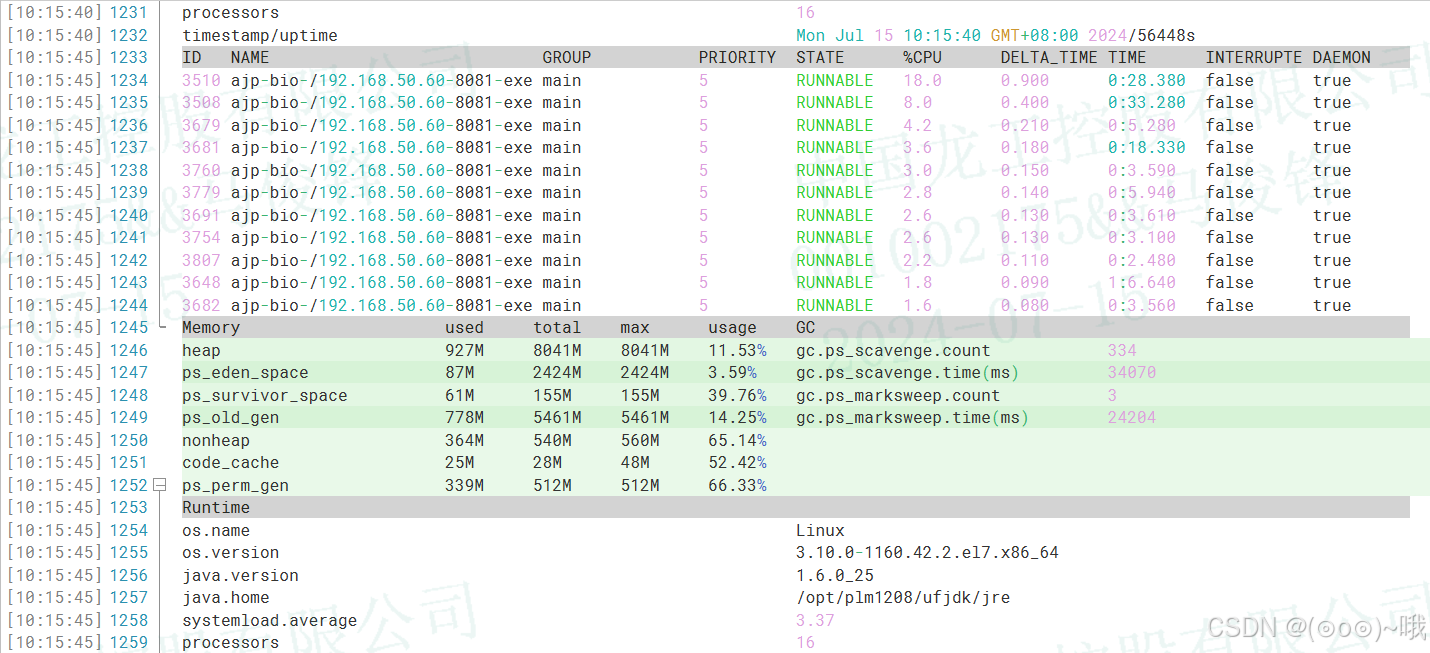 arthas（阿尔萨斯）+jvm调优_arthas jvm-CSDN博客