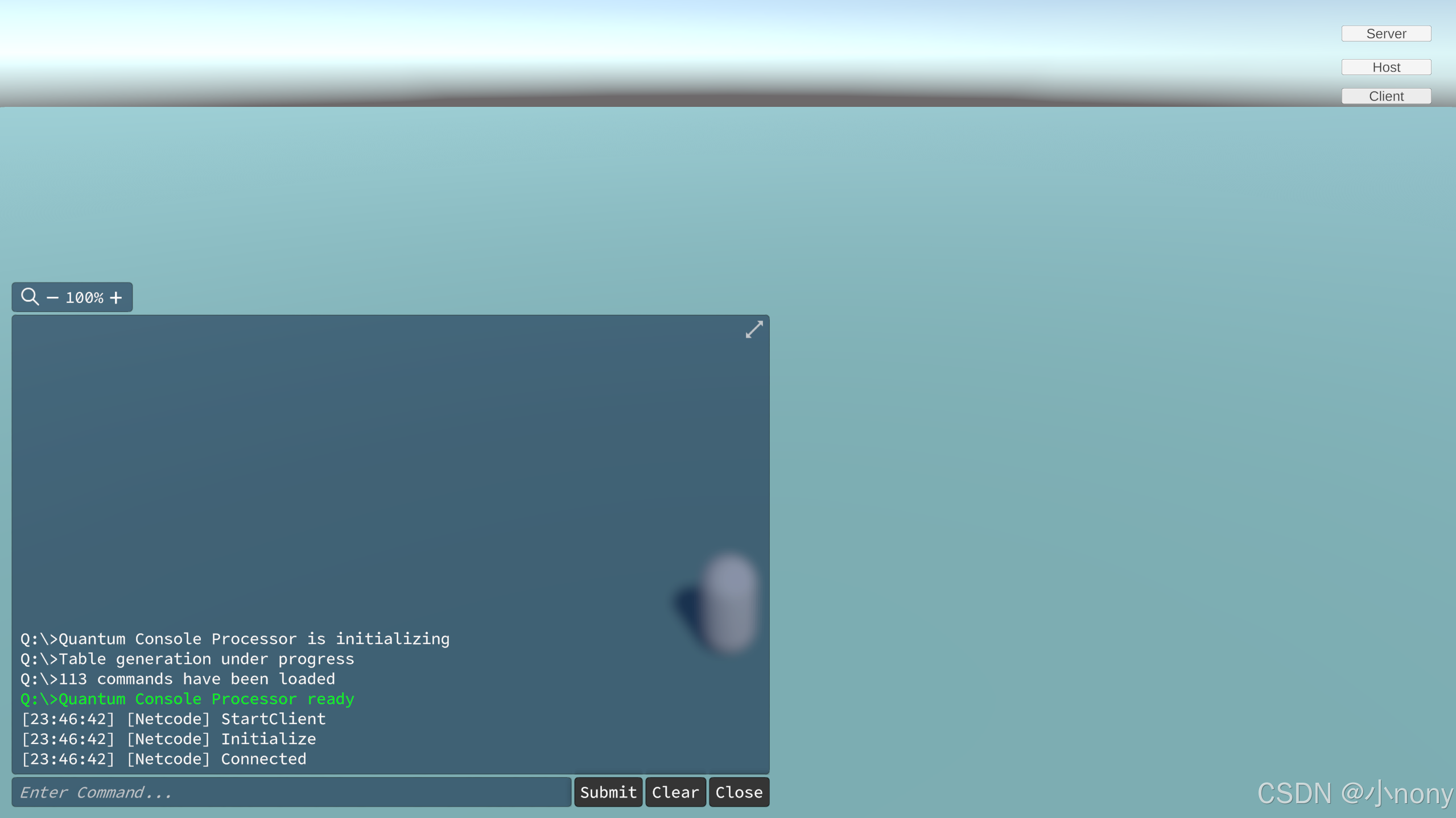 Unity_Netcode_unity netcode-CSDN博客