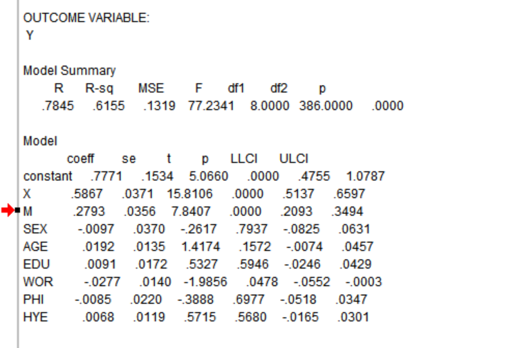 SPSS实现Bootstrap中介分析以及参数讲解_spss bootstrap-CSDN博客