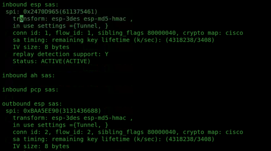 Cisco 野蛮模式 配置_ike的野蛮模式-CSDN博客