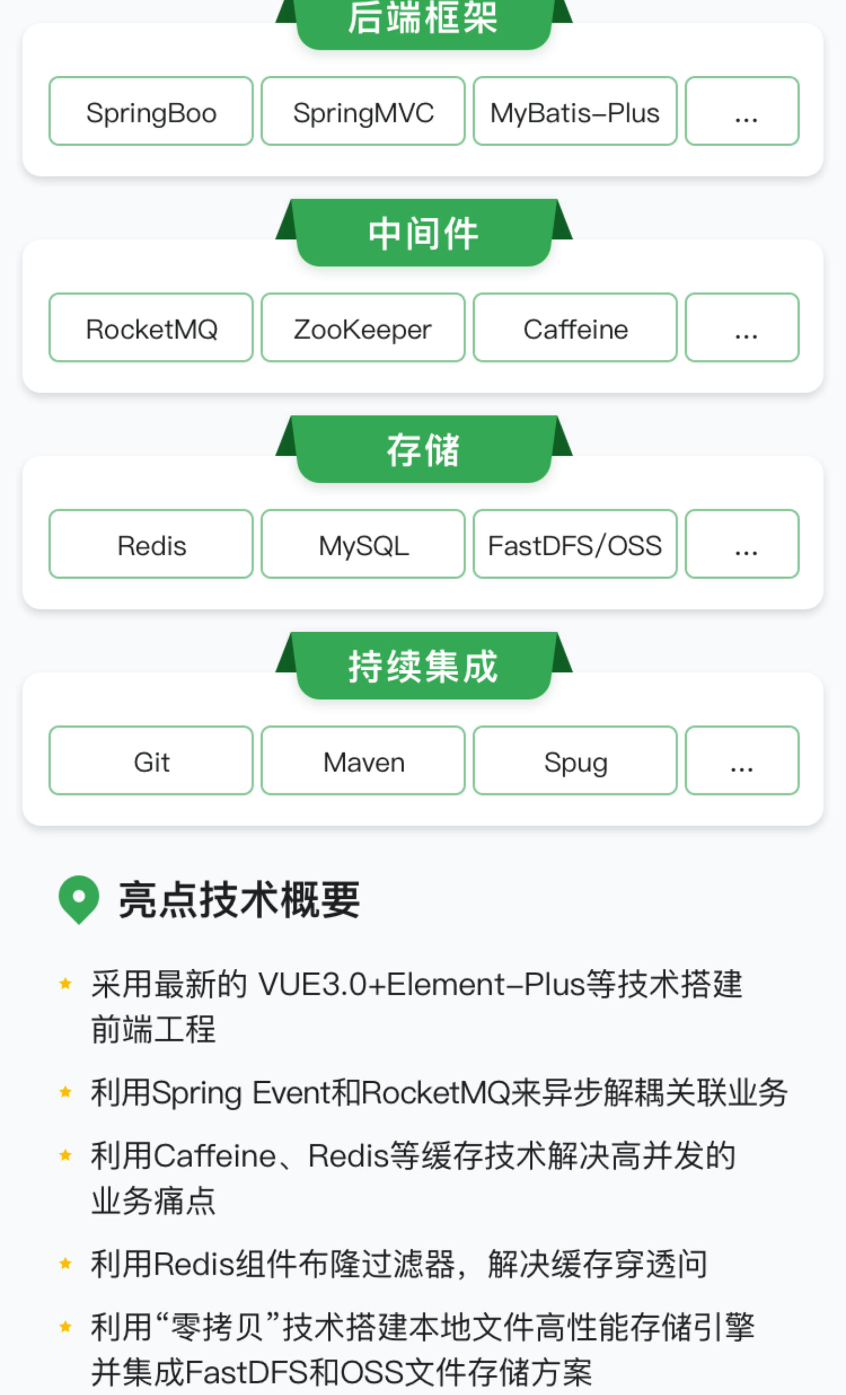 分布式存储与高并发实战：SpringBoot+Vue3网盘级项目全流程解析_springboot+vue3+element plus打造私人分布式存储系统-CSDN博客