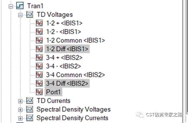 CST软件IBIS-AMI 之 Transient 流程 --- 眼图_cst中transient-CSDN博客