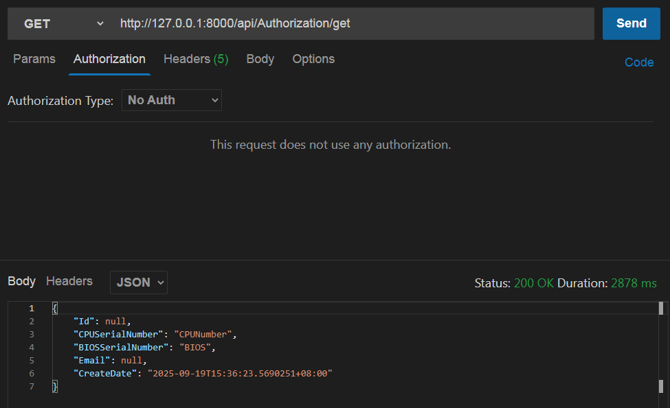 C#搭建WebApi服务_c# webapi-CSDN博客