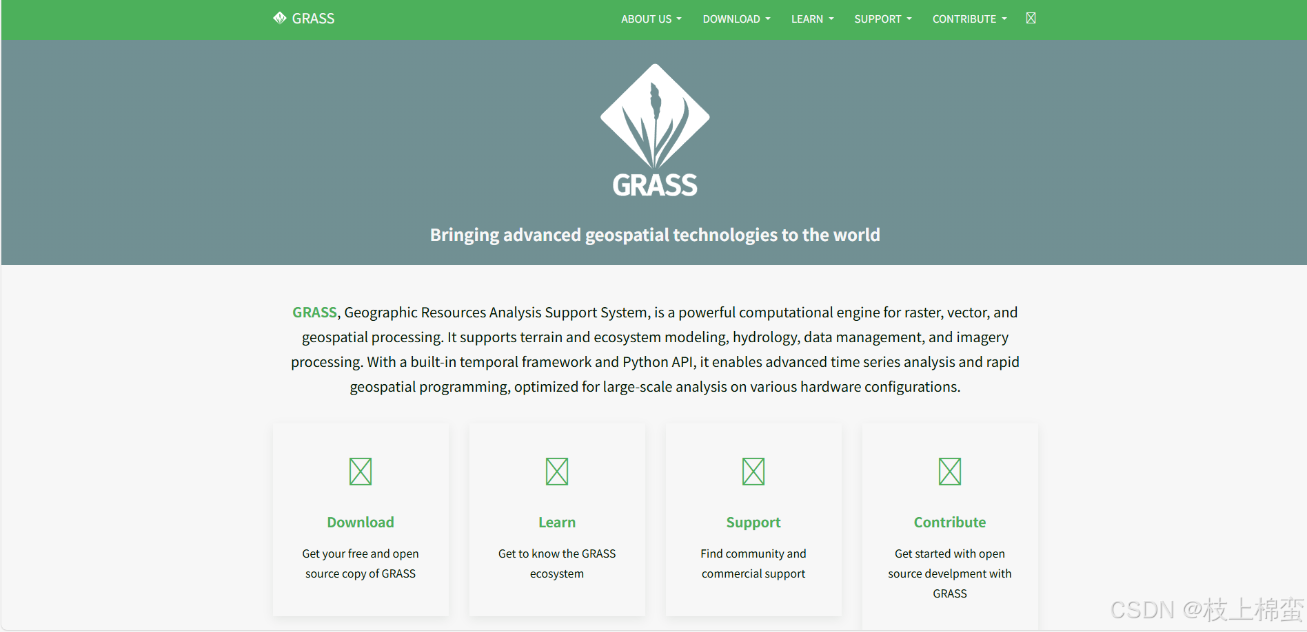 2025三维GIS开发必备：十大GIS软件性能测评与选型指南_我国常用的gis软件有哪些-CSDN博客