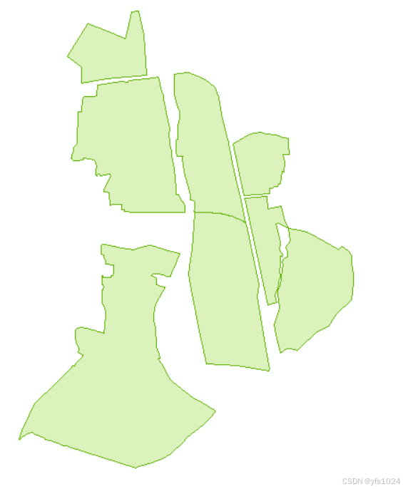 Shp文件转坐标 (Python)_python shp文件修改为坐标系-CSDN博客