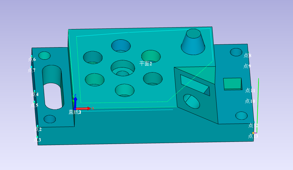 PowerDMIS中位面平面度-CSDN博客