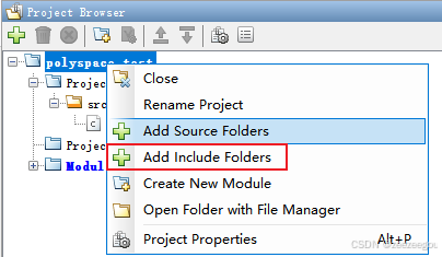 Polyspace静态测试小白入门指导_polyspace是什么软件-CSDN博客