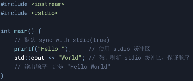 cin/cout和scanf/printf的对比及cin/cout的优化_cin cout和printf有啥区别-CSDN博客