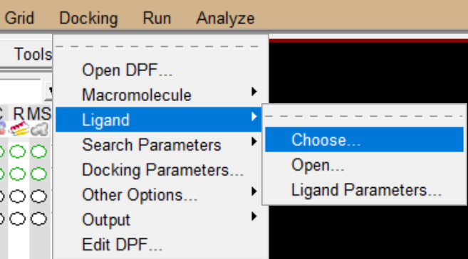 AutoDock学习笔记--以win下AutoDock4为例-CSDN博客