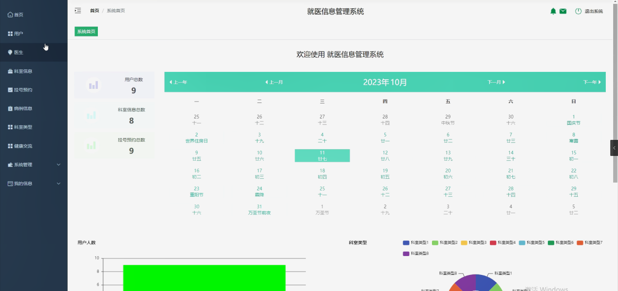 基于springbootvue数据可视化的就医信息管理系统设计和实现源码lw部署讲解 Csdn博客