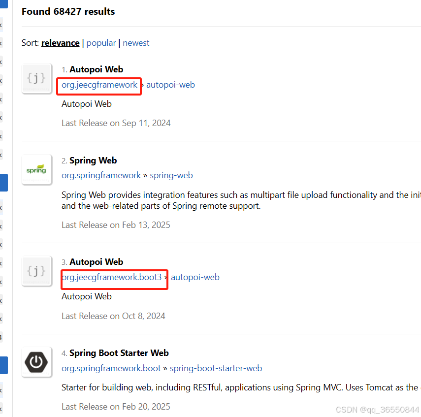 jeecg 导出excel表格提示Servlet.service() for servlet [dispatcherServlet] in context with path [] threw ...